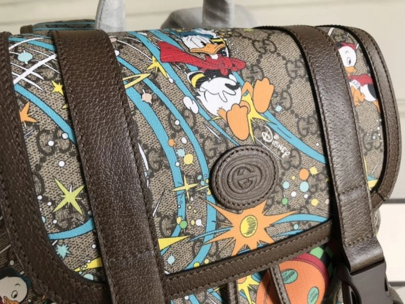 Value-priced Gucci Backpacks