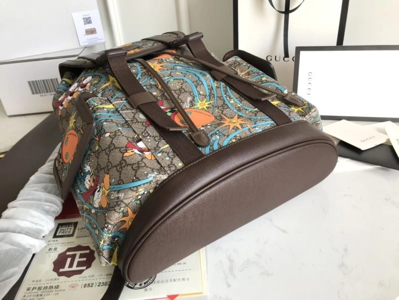 Value-priced Gucci Backpacks