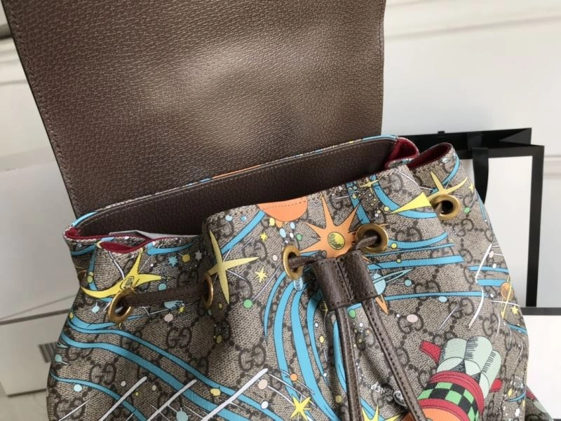 Value-priced Gucci Backpacks