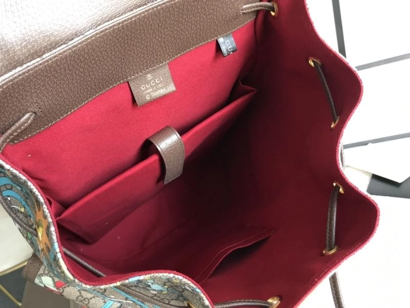 Value-priced Gucci Backpacks