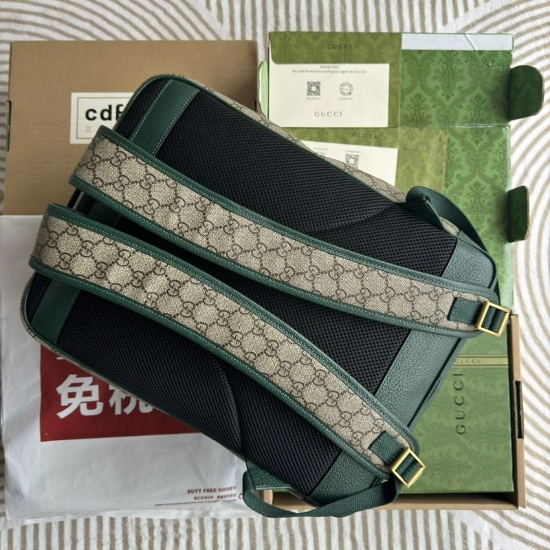 High accuracy Gucci Backpacks
