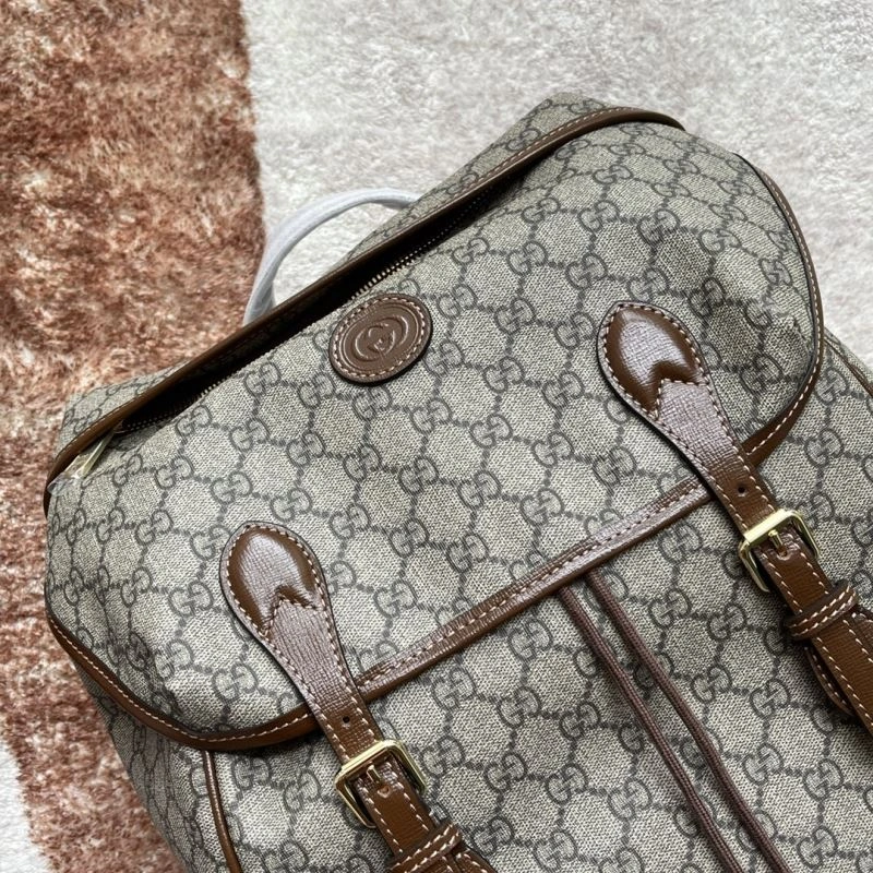 Precise copy Gucci Backpacks