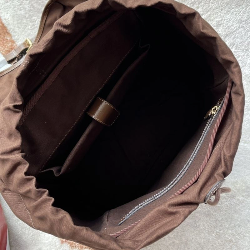 Precise copy Gucci Backpacks