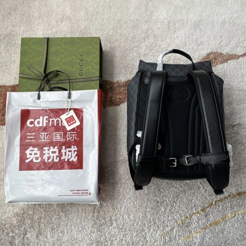 Accurate model Gucci Backpacks