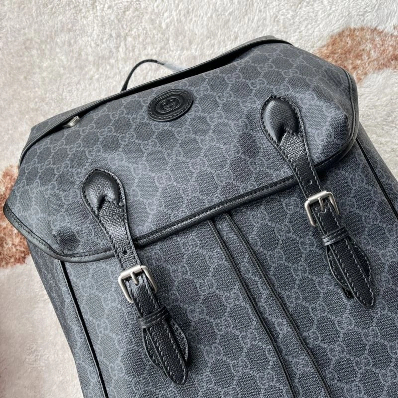 Accurate model Gucci Backpacks