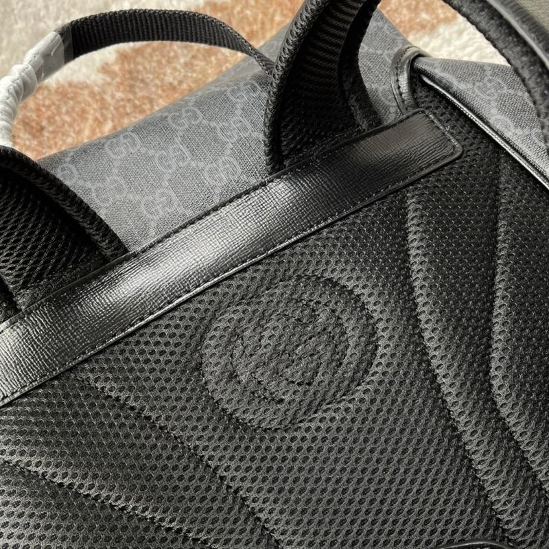 Accurate model Gucci Backpacks