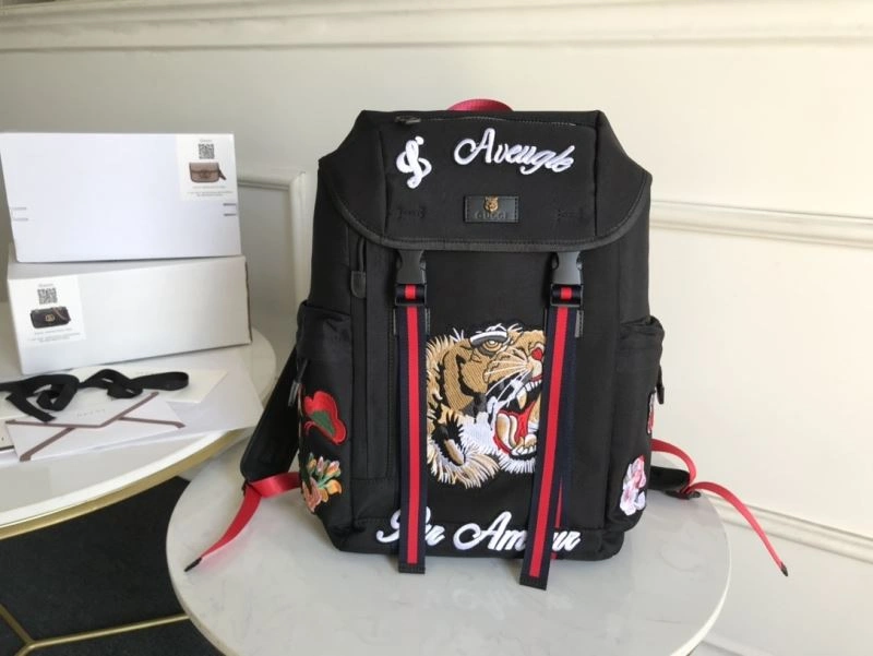 Gucci Backpacks