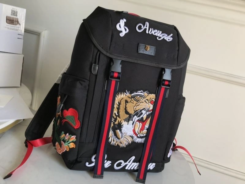 Real Gucci Backpacks