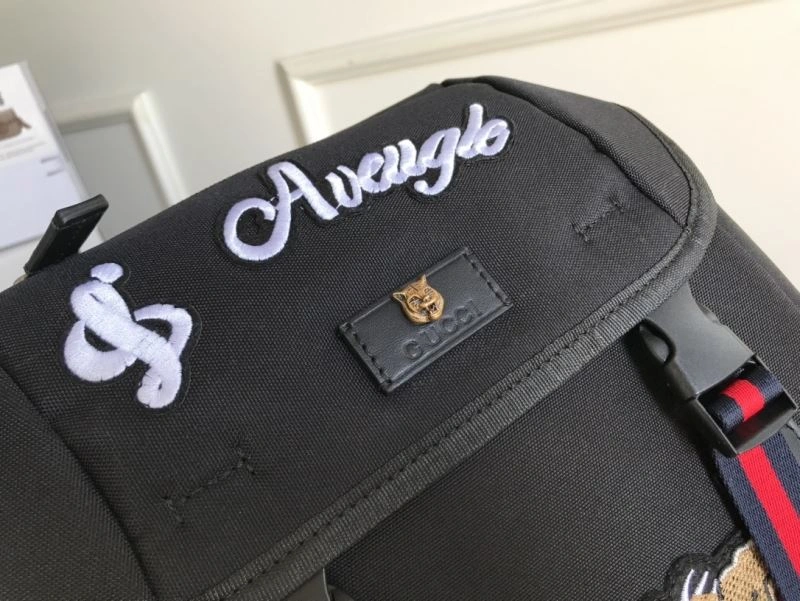 Real Gucci Backpacks
