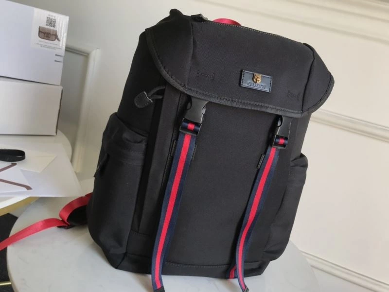 1:1 copy Gucci Backpacks