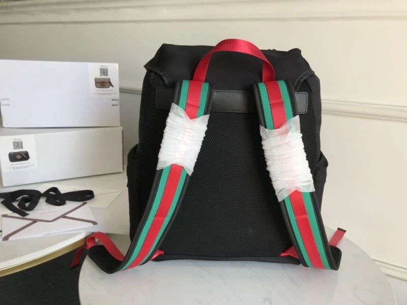 1:1 copy Gucci Backpacks