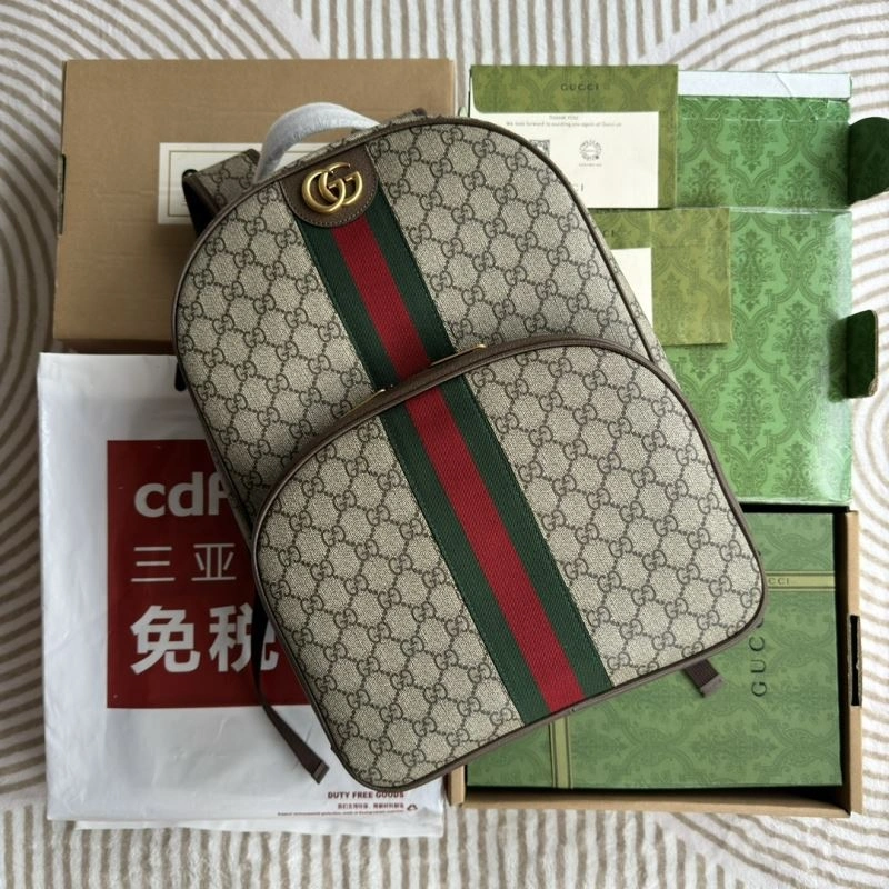 Gucci Backpacks