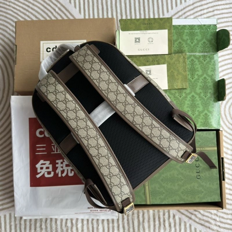 Precise copy Gucci Backpacks