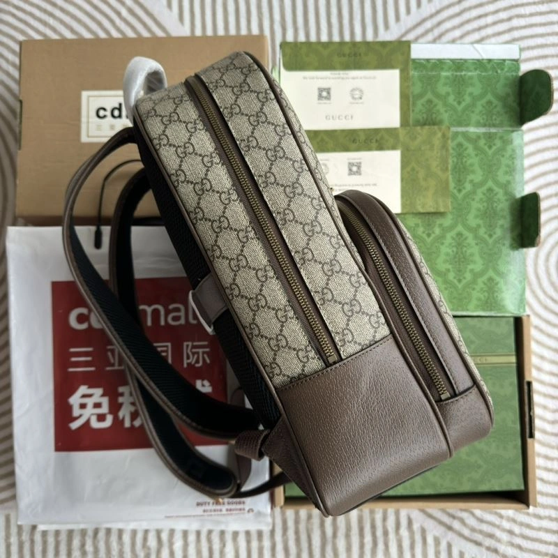 Precise copy Gucci Backpacks