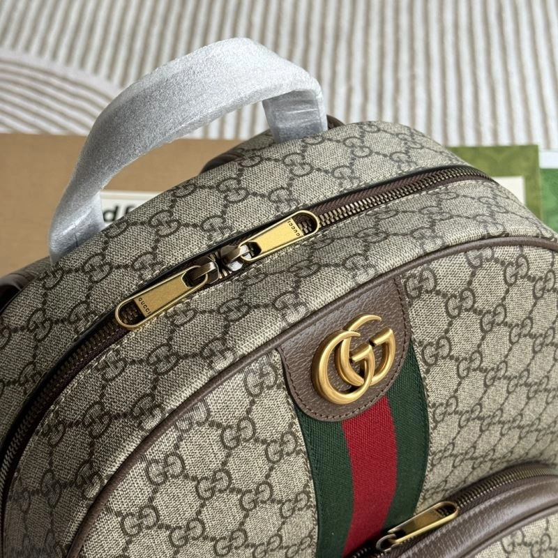 Precise copy Gucci Backpacks