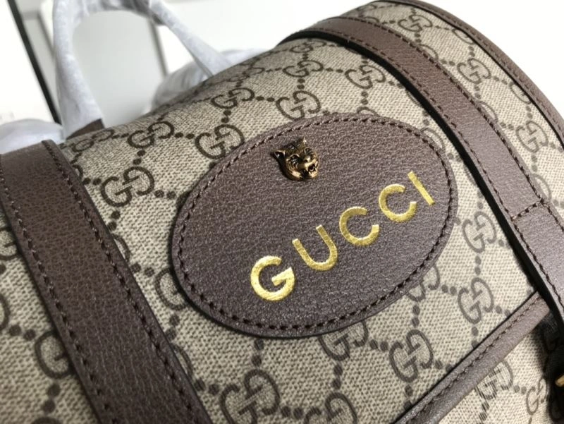 Reasonably priced Gucci Backpacks