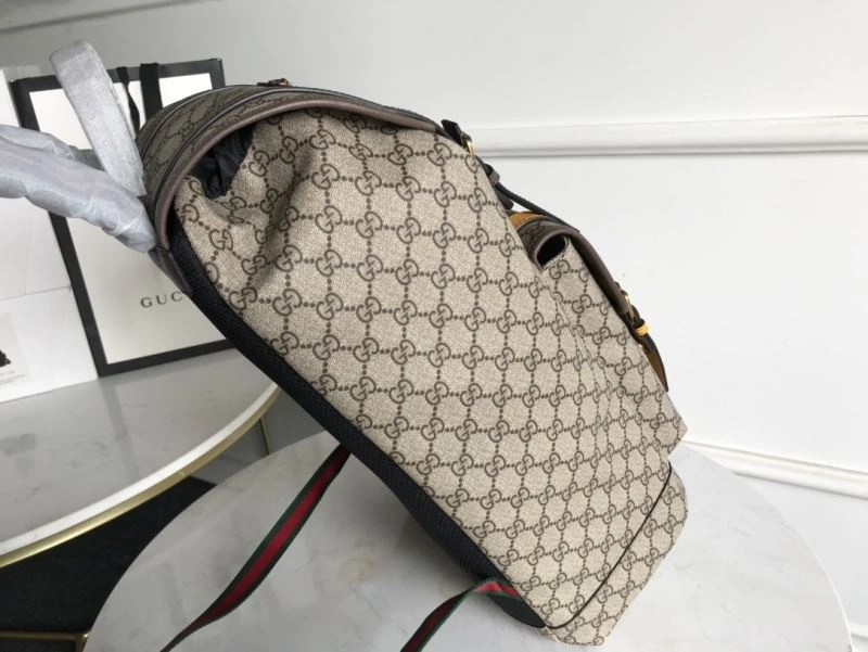Reasonably priced Gucci Backpacks
