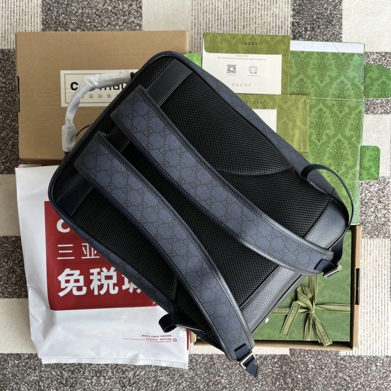 1:1 copy Gucci Backpacks