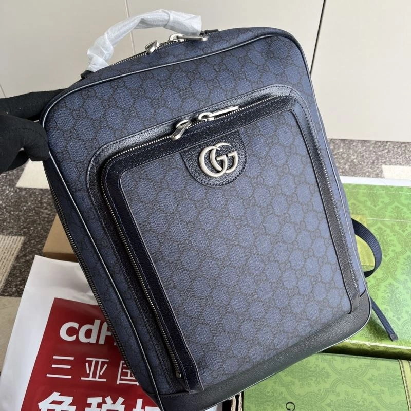 1:1 copy Gucci Backpacks