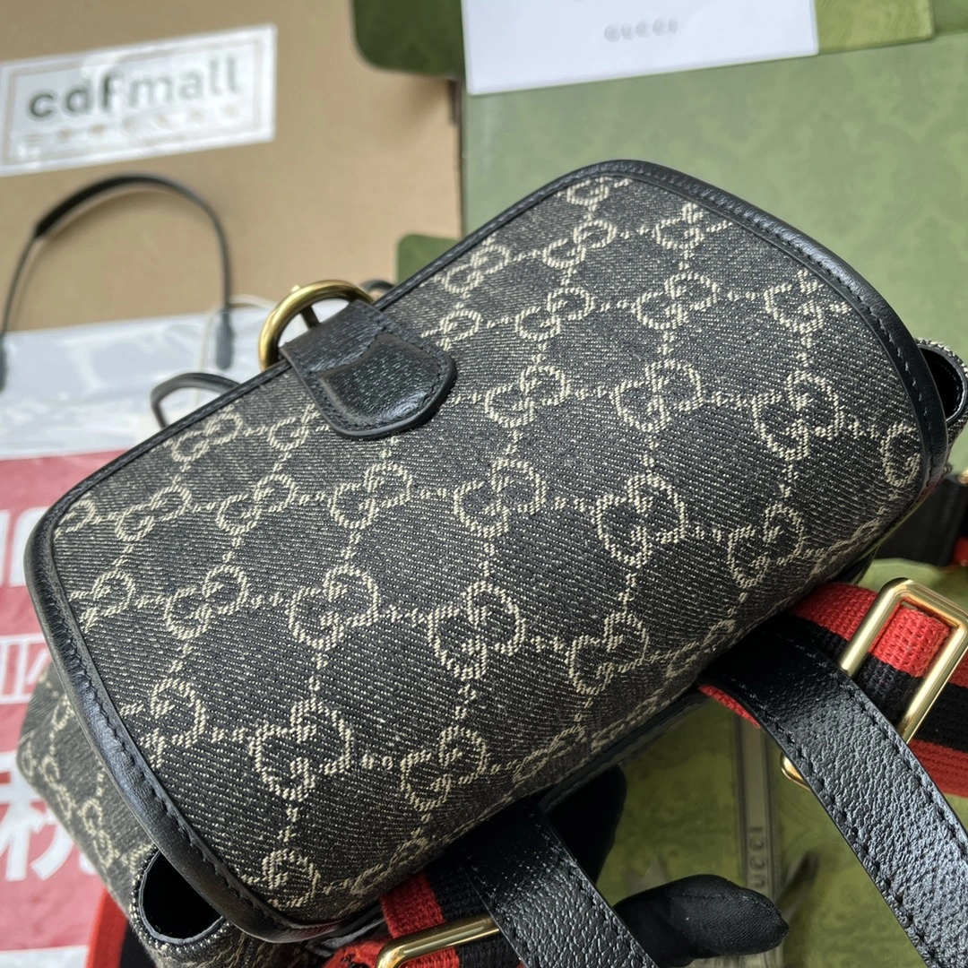 Budget-friendly Gucci Backpacks