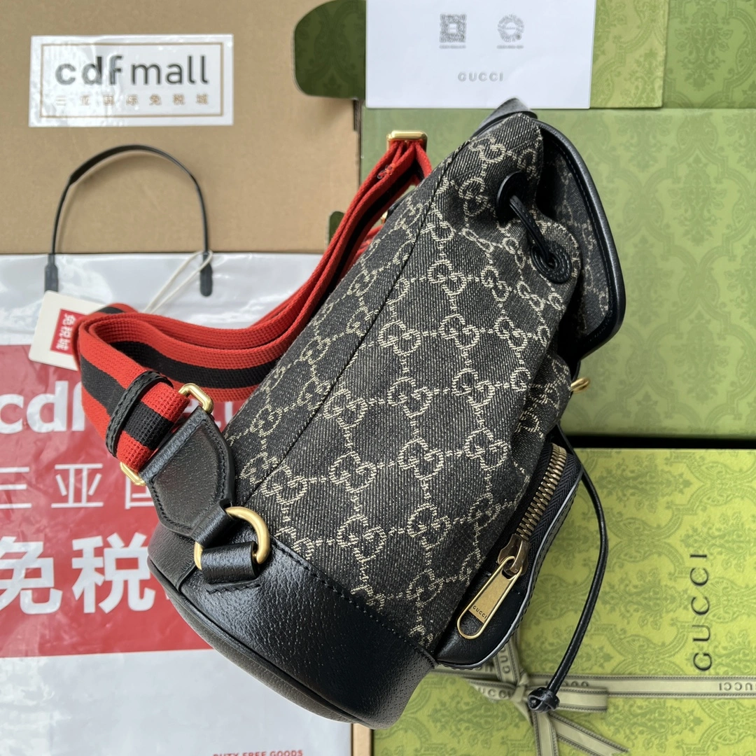 Budget-friendly Gucci Backpacks