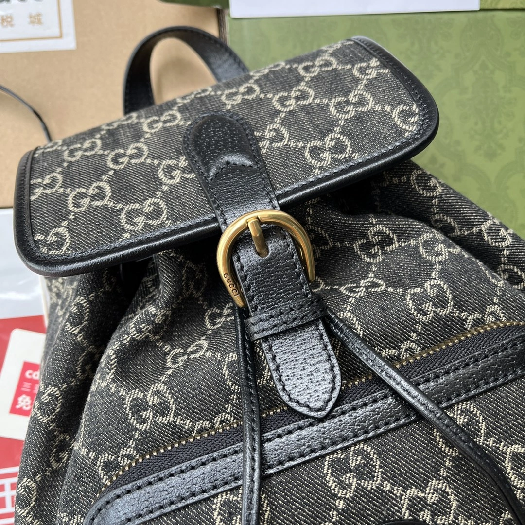Budget-friendly Gucci Backpacks