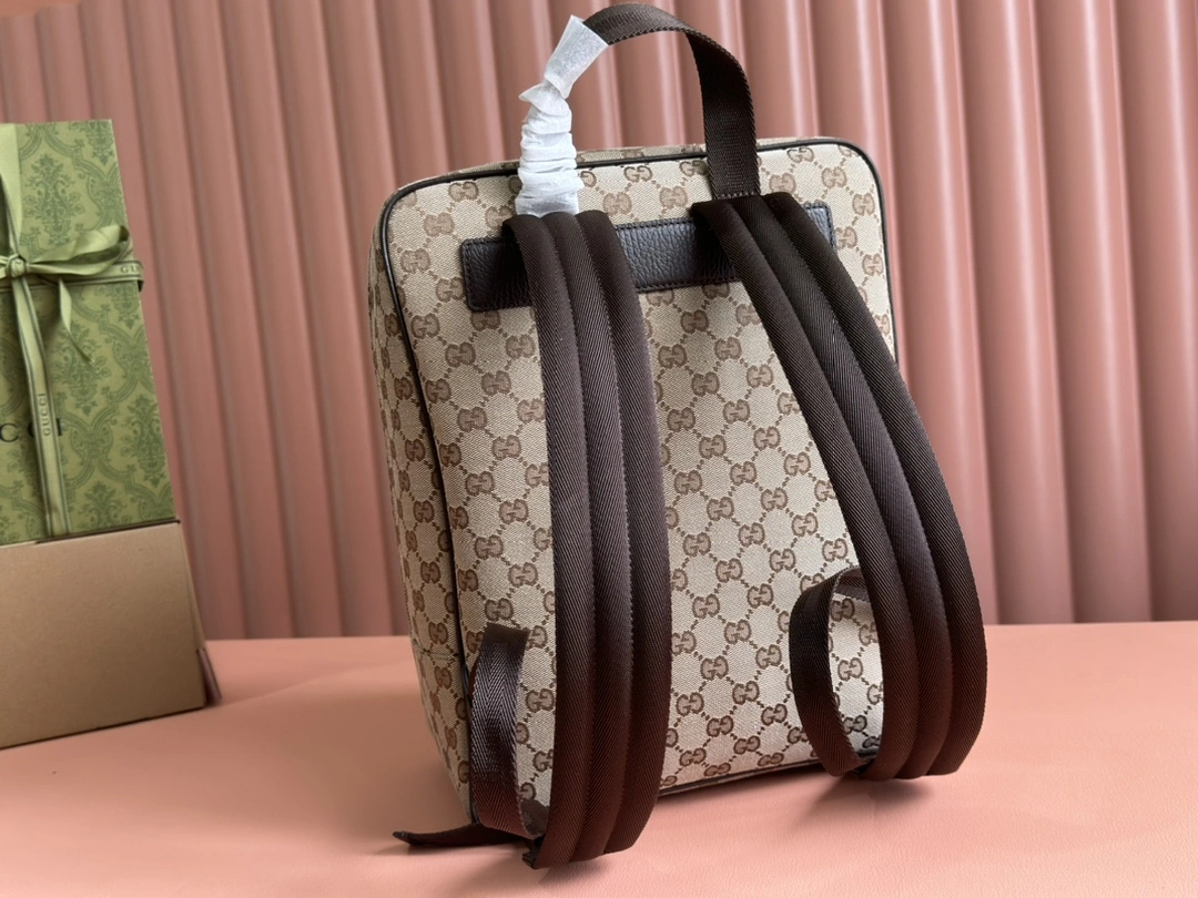 Top mirror Gucci Backpacks