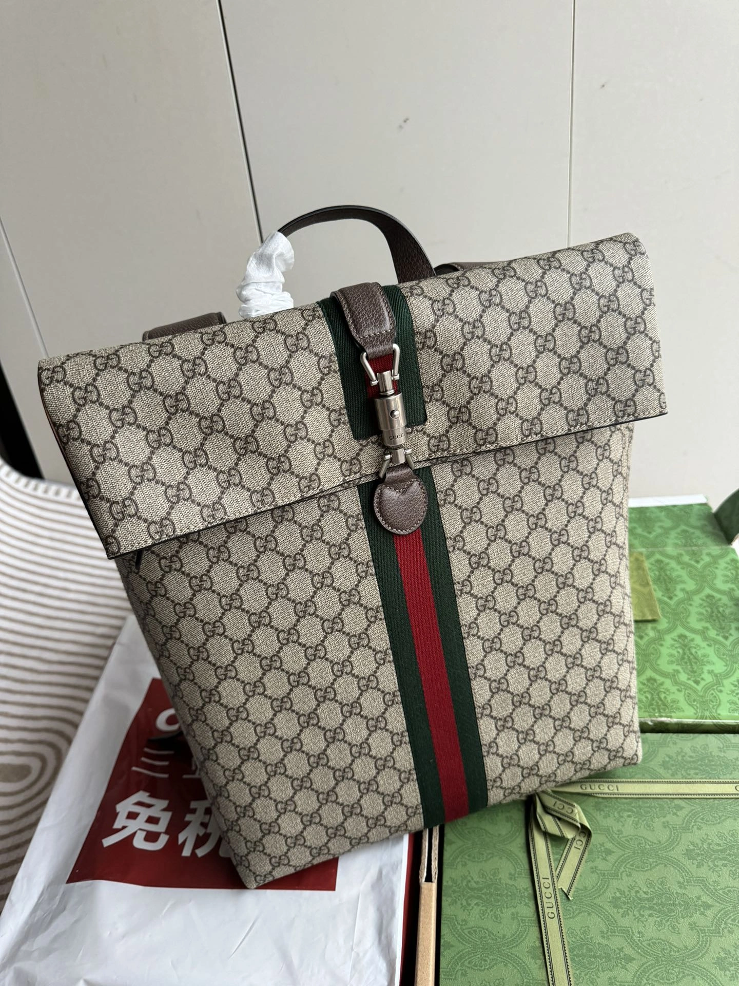 Gucci Backpacks
