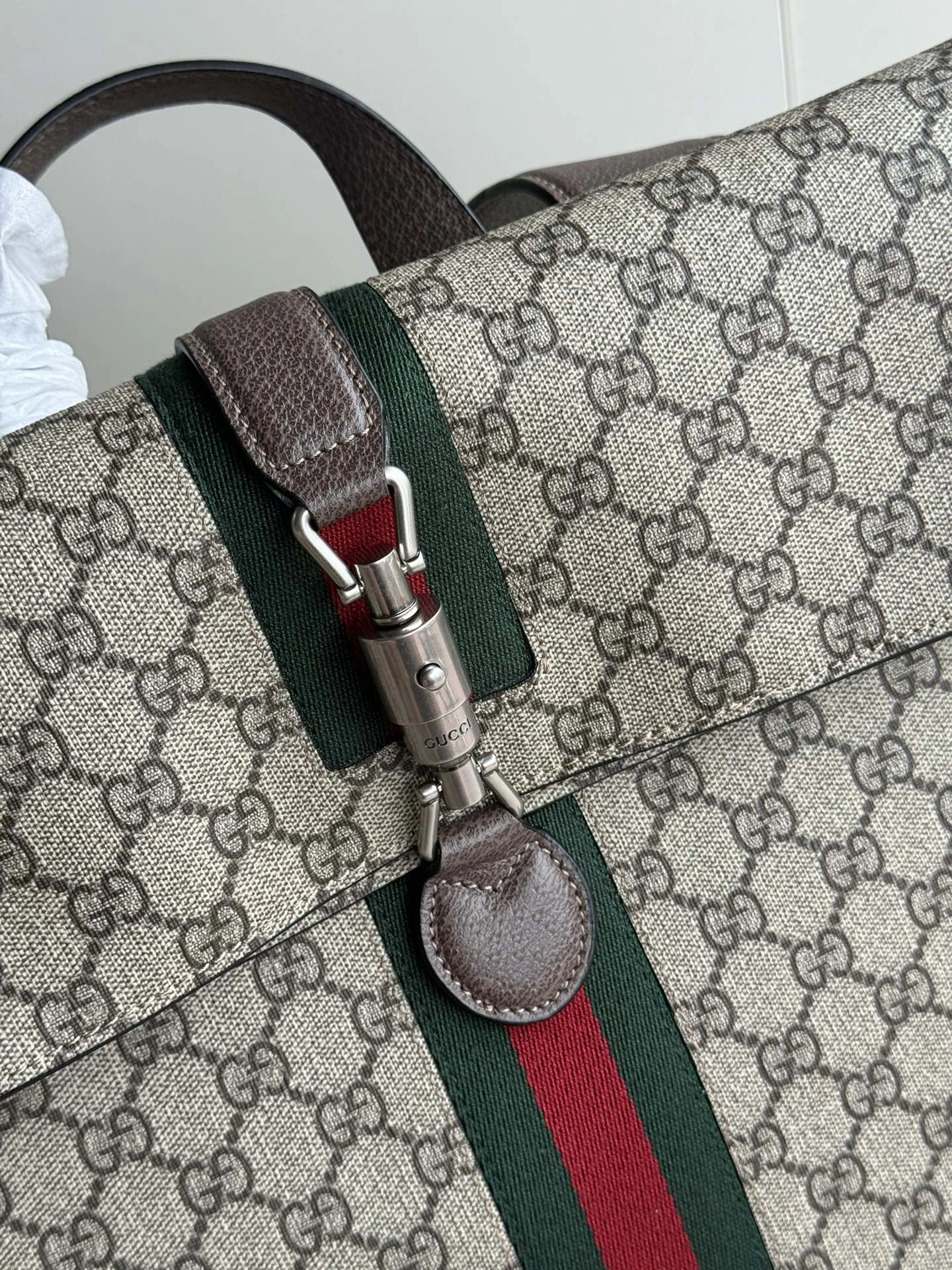 Exact replica Gucci Backpacks