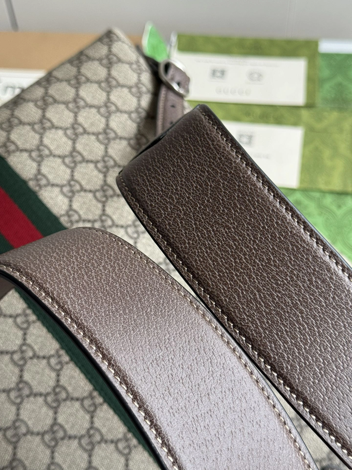 Exact replica Gucci Backpacks