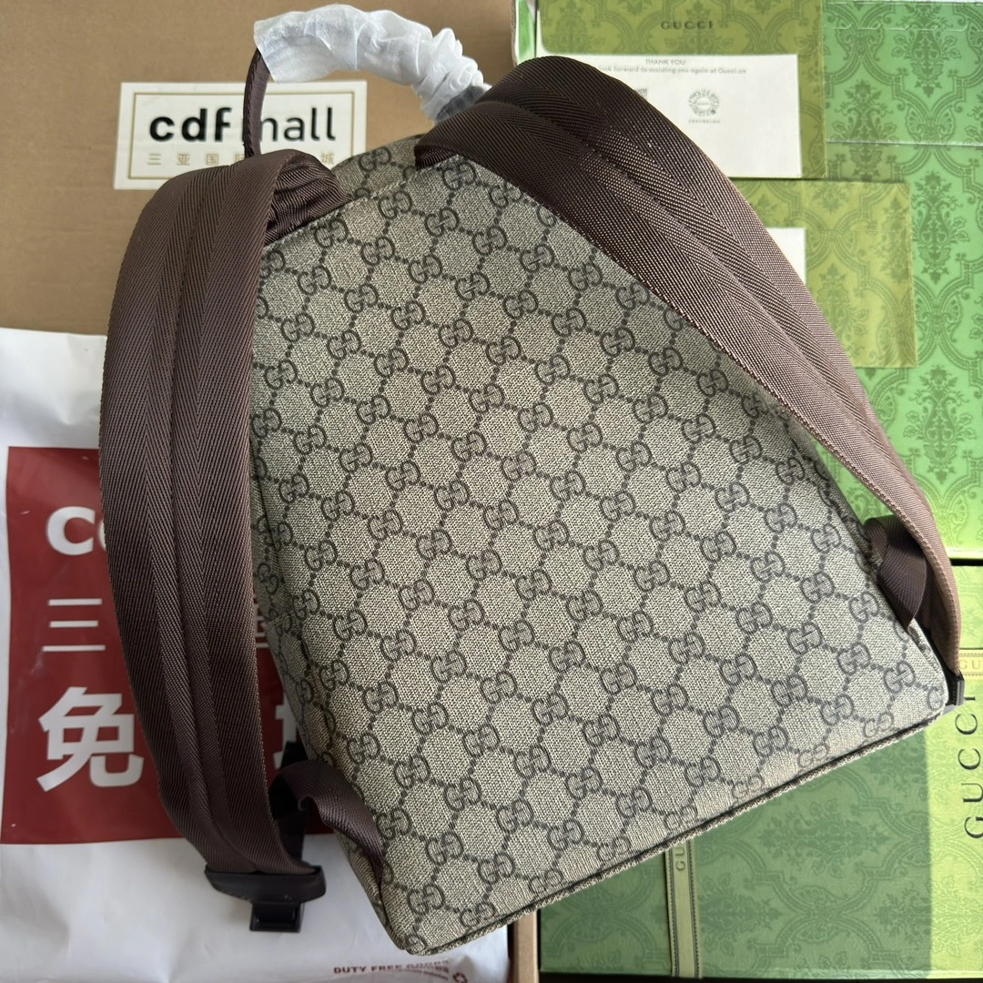 Authentic Gucci Backpacks