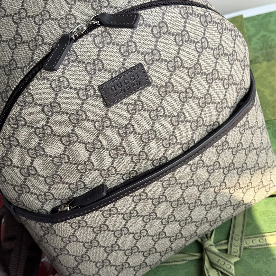 Authentic Gucci Backpacks