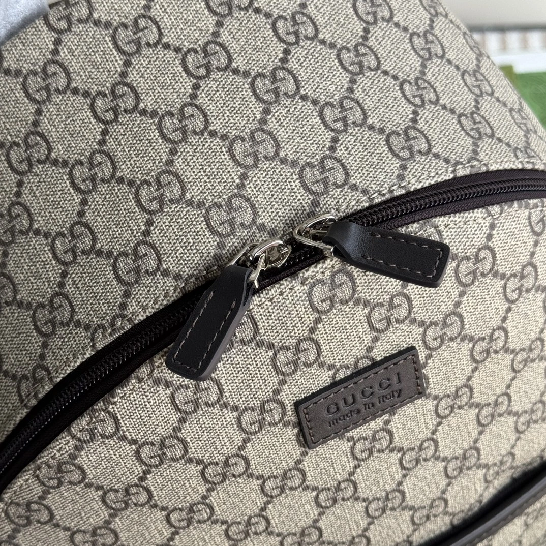 Authentic Gucci Backpacks
