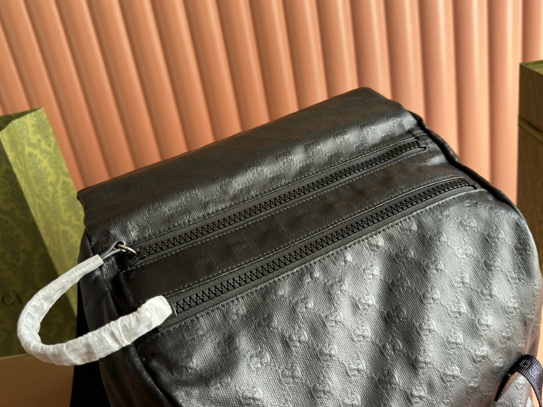 Indistinguishable Gucci Backpacks