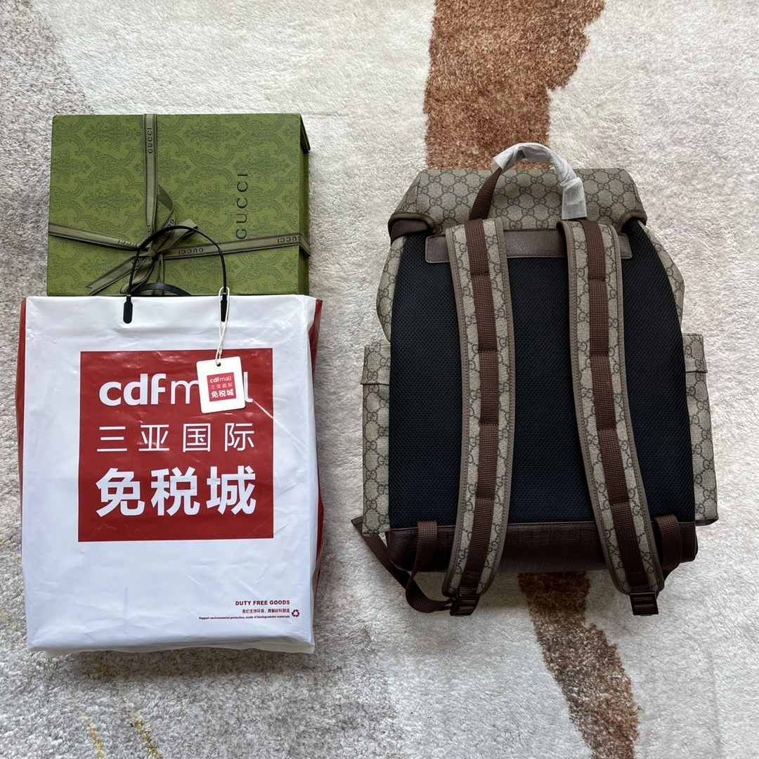 Real Gucci Backpacks