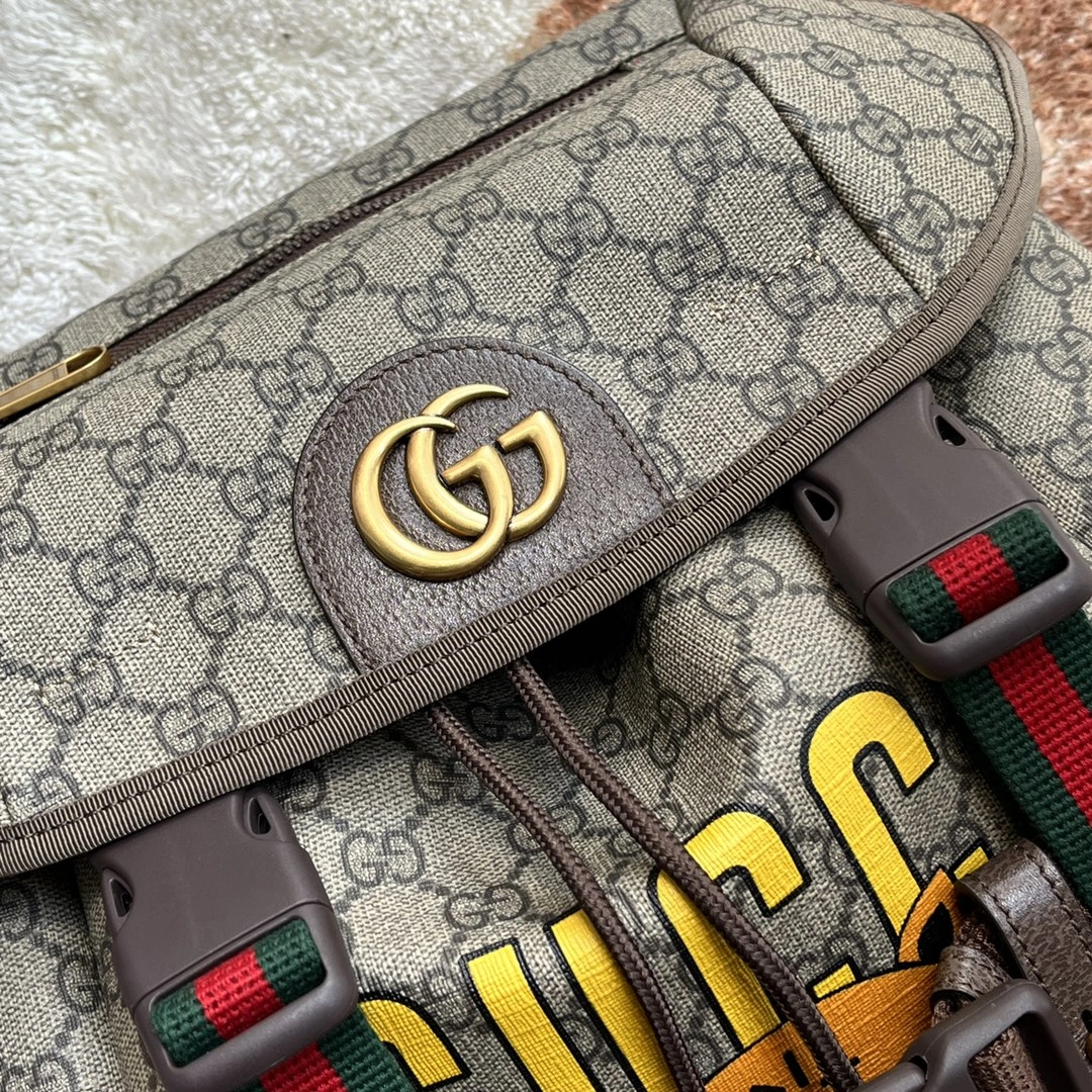 Real Gucci Backpacks