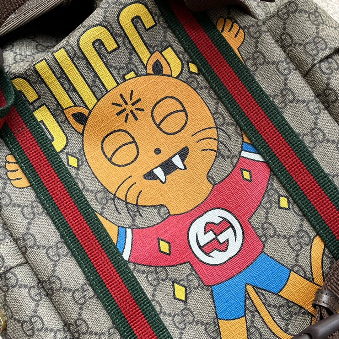 Real Gucci Backpacks