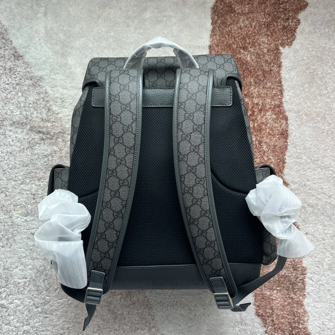 Brand-authenticated Gucci Backpacks