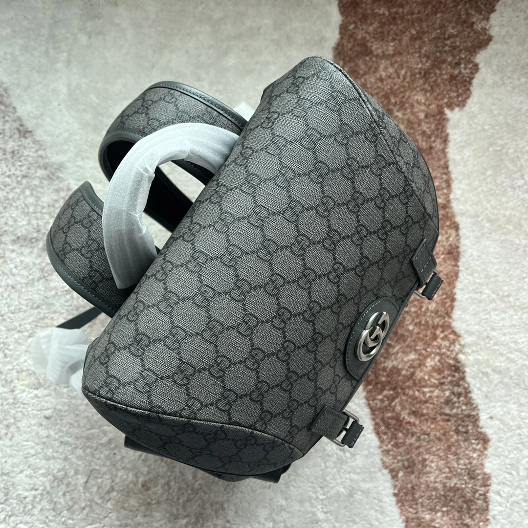 Brand-authenticated Gucci Backpacks