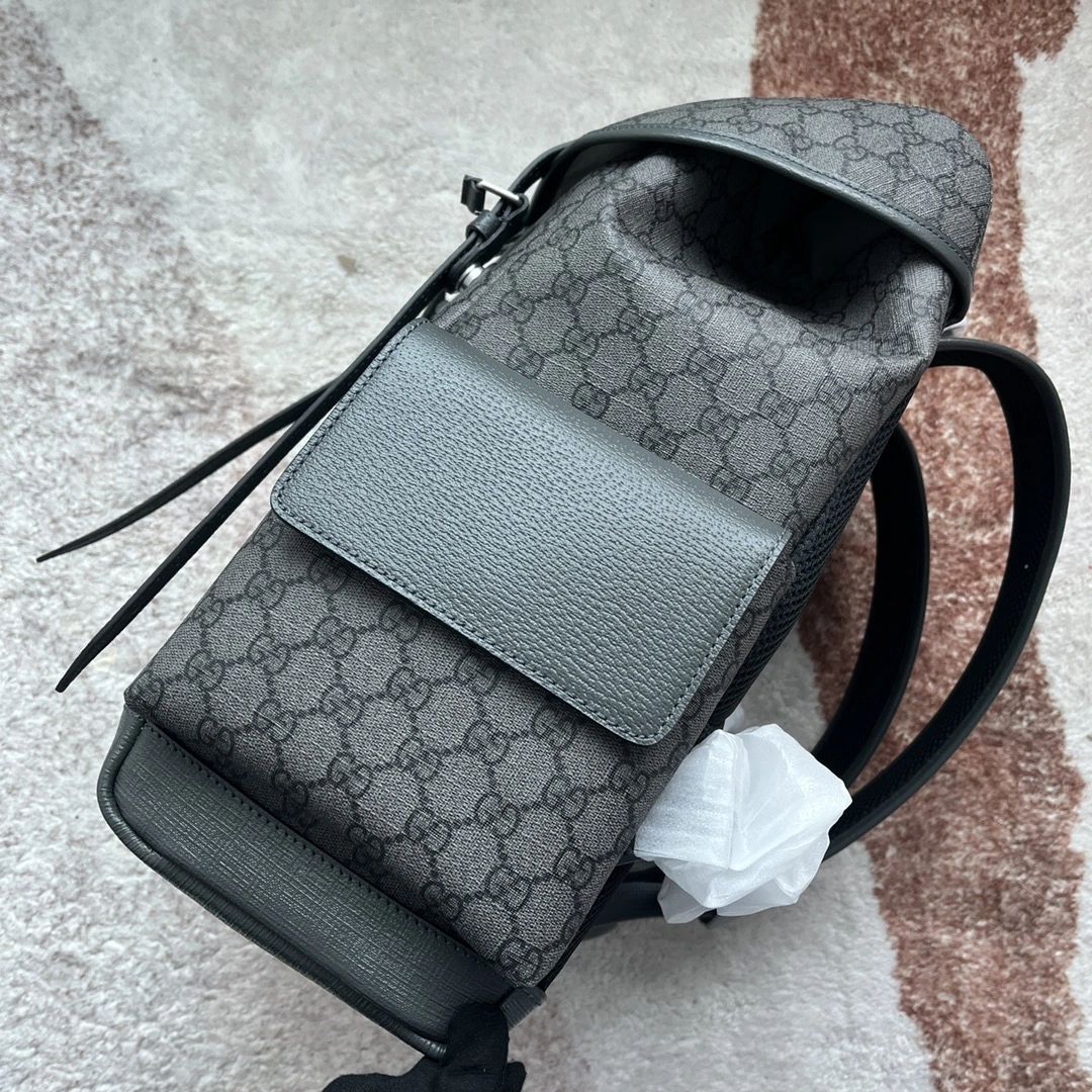 Brand-authenticated Gucci Backpacks