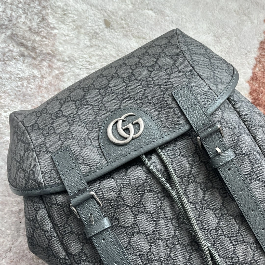 Brand-authenticated Gucci Backpacks