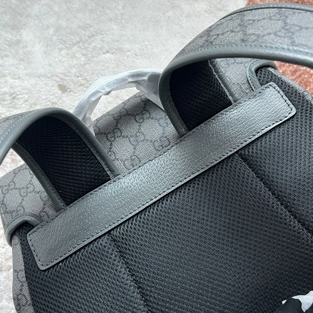 Brand-authenticated Gucci Backpacks