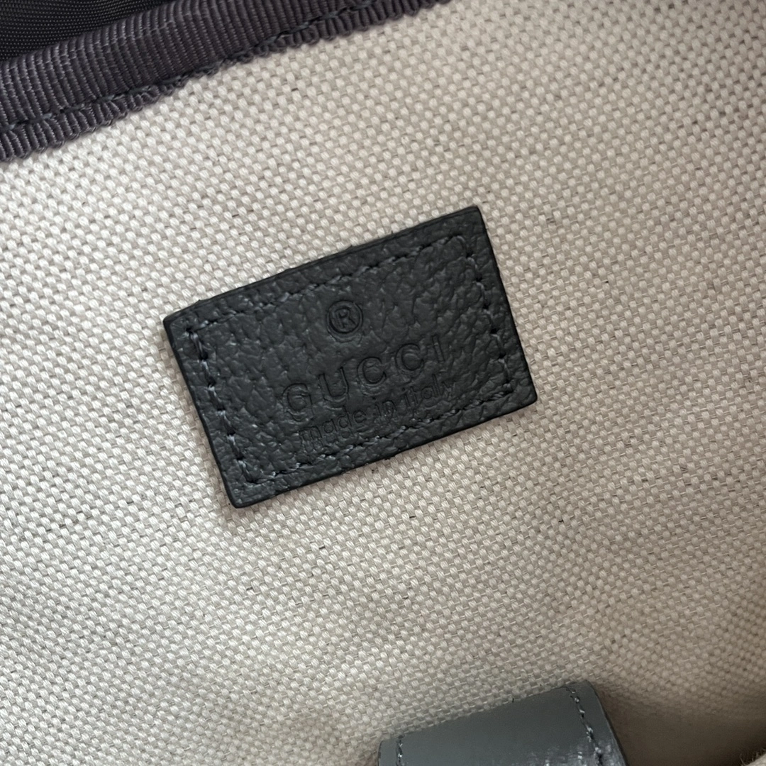 Brand-authenticated Gucci Backpacks