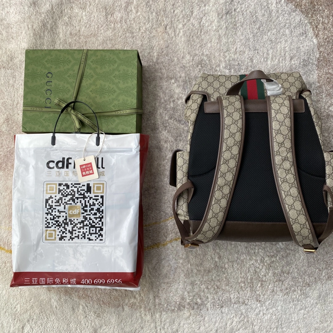 Real Gucci Backpacks