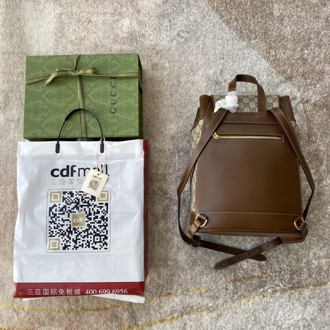 Bargain Gucci Backpacks