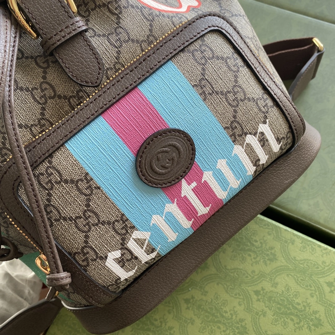 Cut-rate Gucci Backpacks