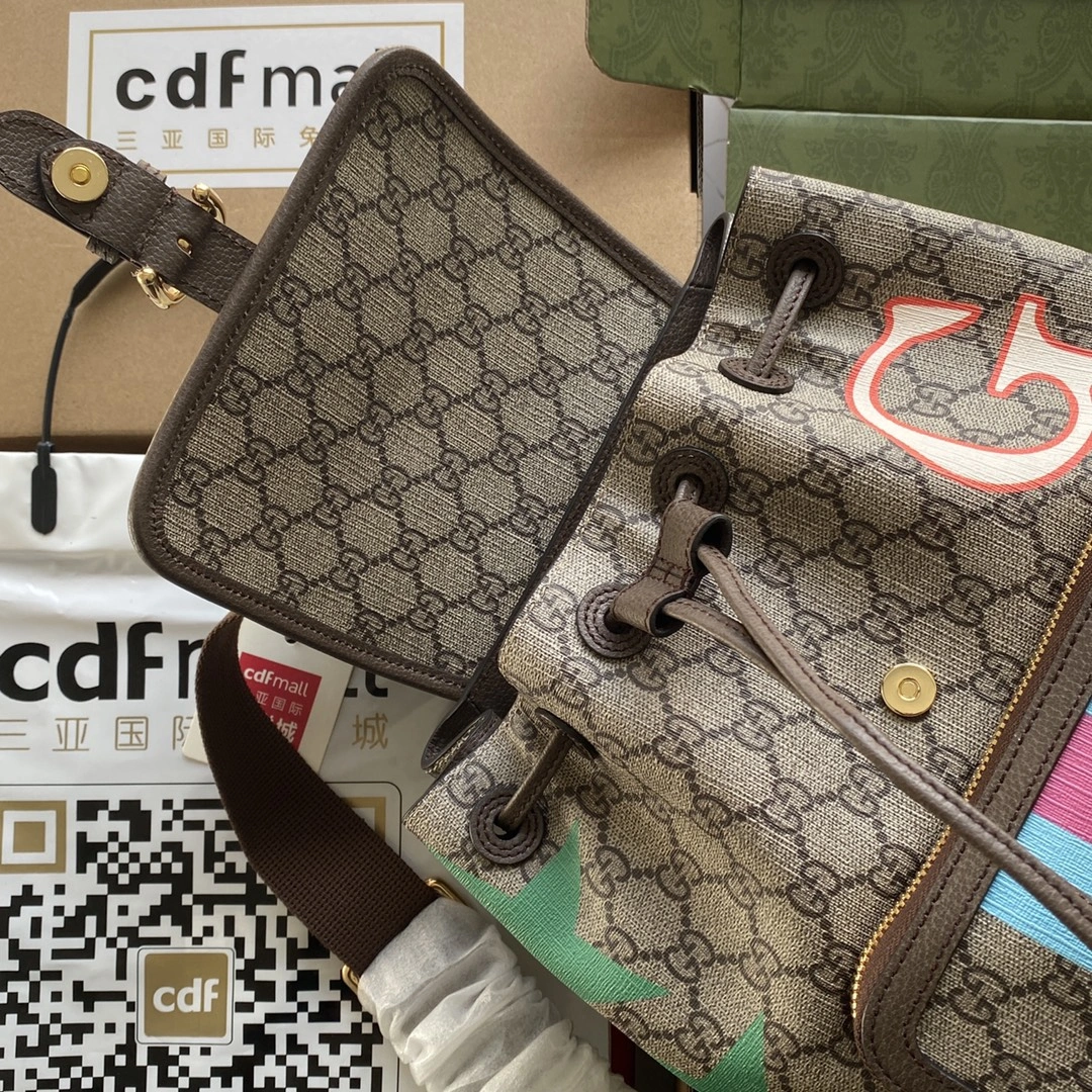 Cut-rate Gucci Backpacks