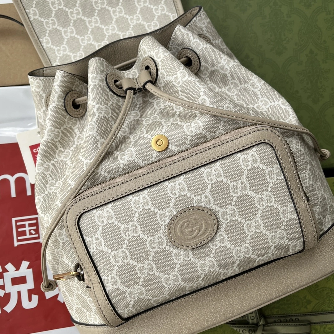 Original Gucci Backpacks