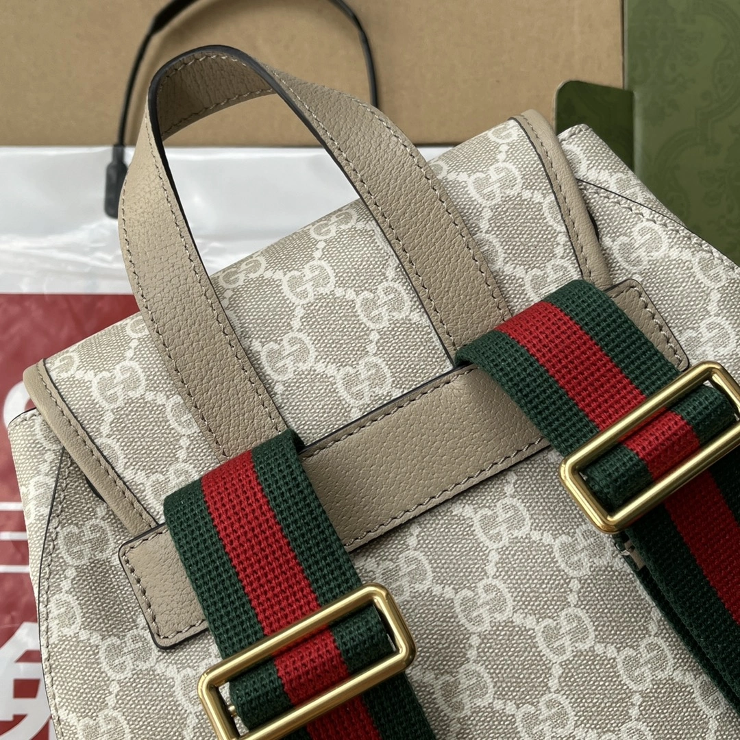 Original Gucci Backpacks