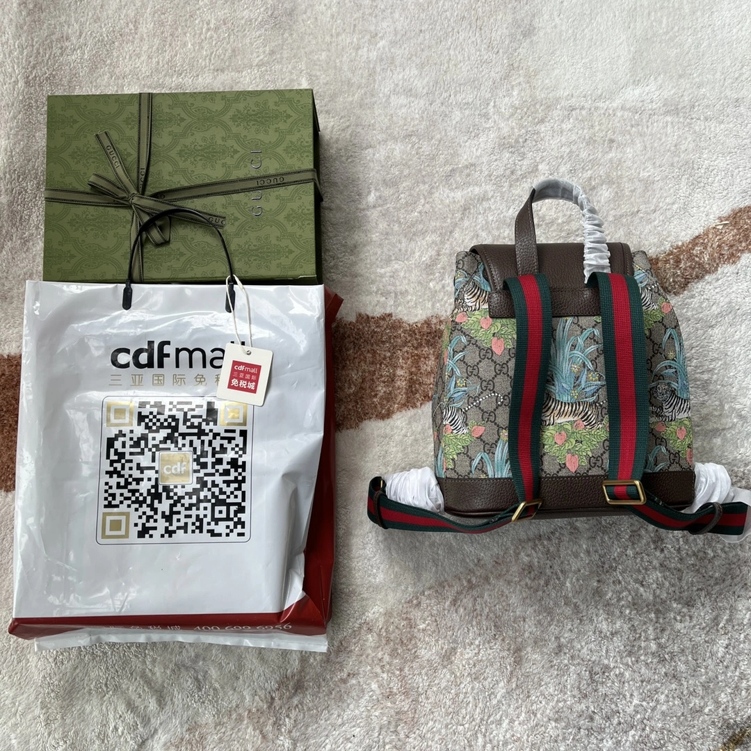 Original Gucci Backpacks